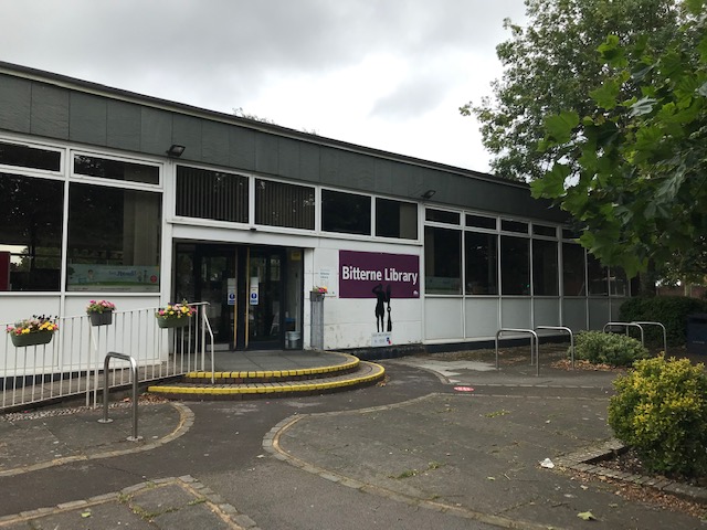 Bitterne Library Short Story Competition 2023 – Caroline Wigley